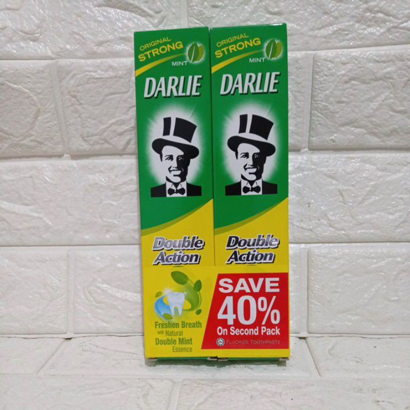 Jual Darlie/Odol Darlie/225 G | Shopee Indonesia