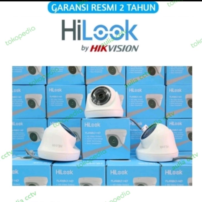 Jual Camera Indoor Hilook Thc- T120Pc 2Mp 1080P | Shopee Indonesia