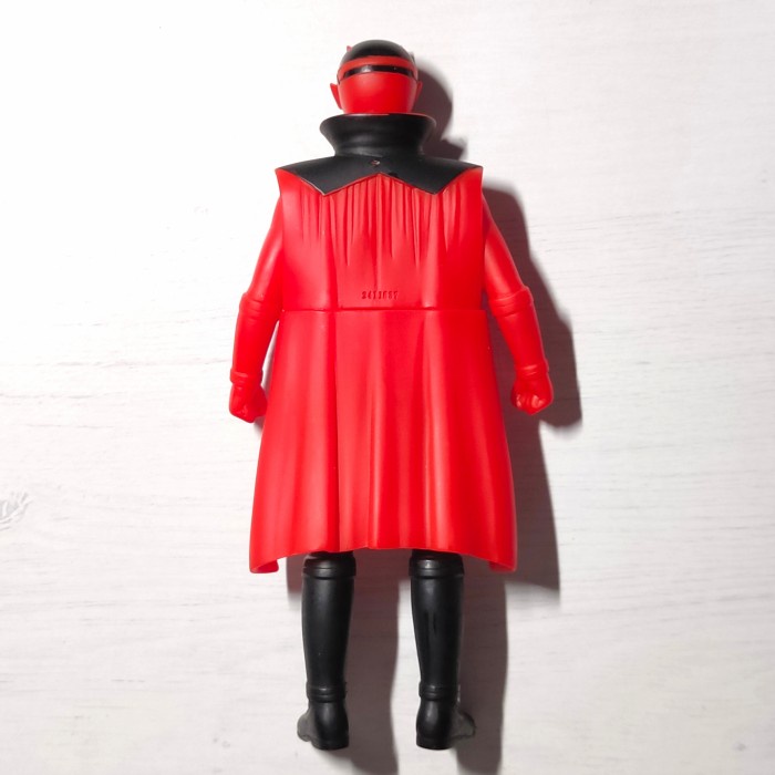 Jual bandai super sentai lupinranger lupin red action figure 17 cm ...