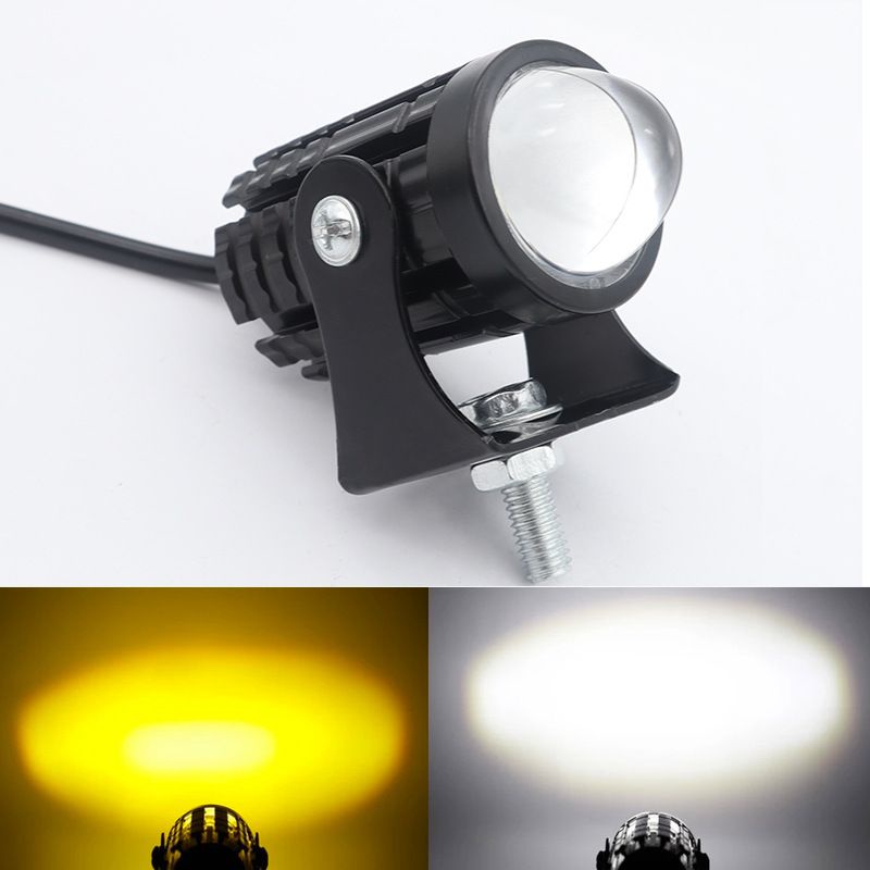 Jual LAMPU LED TEMBAK LASER MINI PROJI BILLED 12-24 | Shopee Indonesia