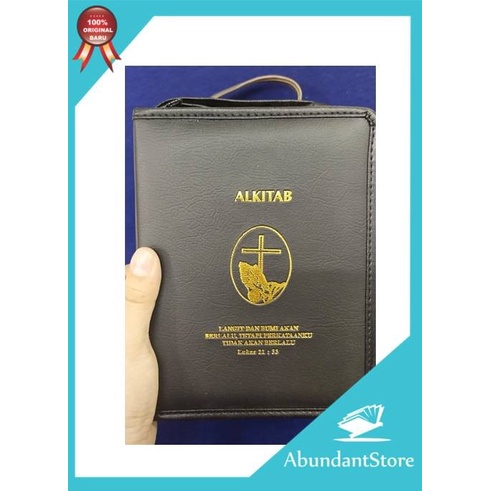 Jual HOT SALE!!! SAMPUL ALKITAB - TAS ALKITAB - COVER ALKITAB UKURAN ...