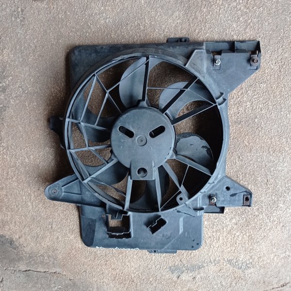 Jual Extra Fan Radiator Ford Escape Gen 1 V6 Xlt 3.0 Set Lengkap Ori ...