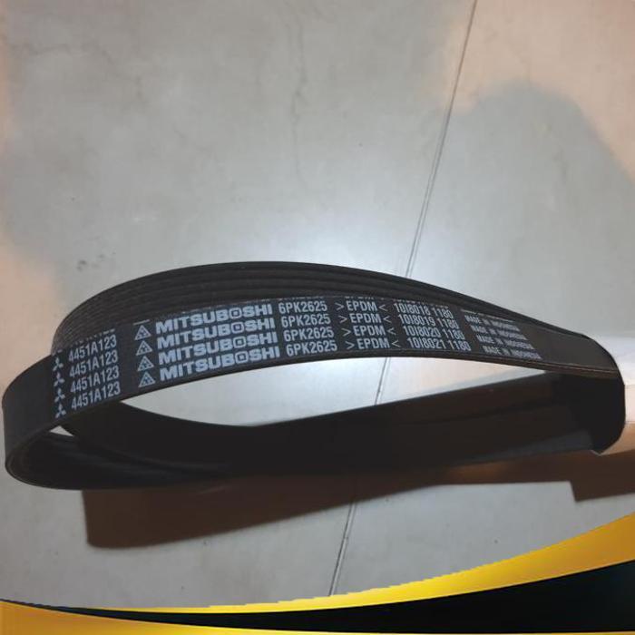 Jual VAN BELT 6 PK 2625 ASLI MITSUBISHI DELICA LANCER EX | PIT | Shopee ...
