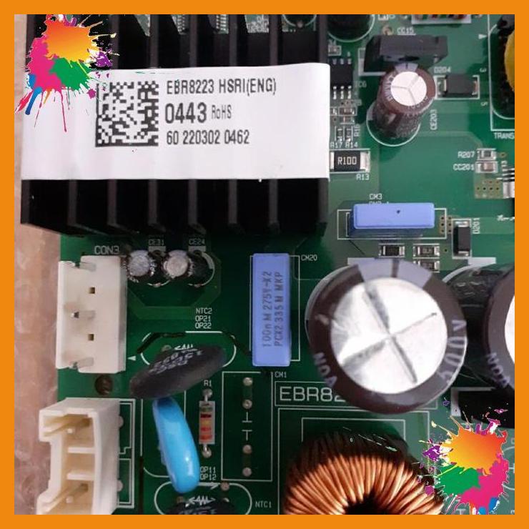 Jual modul pcb kulkas lg inverter ebr8223 0443 original [hts] | Shopee ...