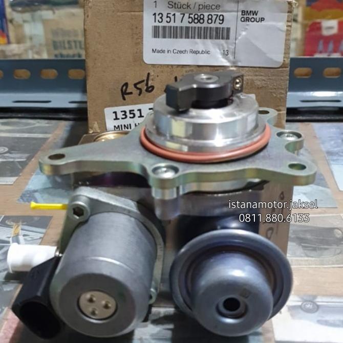 Jual HIGH PRESSURE PUMP HPP MINI COOPER R56 ORIGINAL pn.13517588879 ...