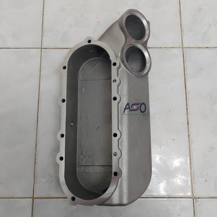 Jual [Baru] Oil Cooler Cover Nissan Cwb520 Cwb 520 Rf8 Rf 8 Bisa Gojek ...