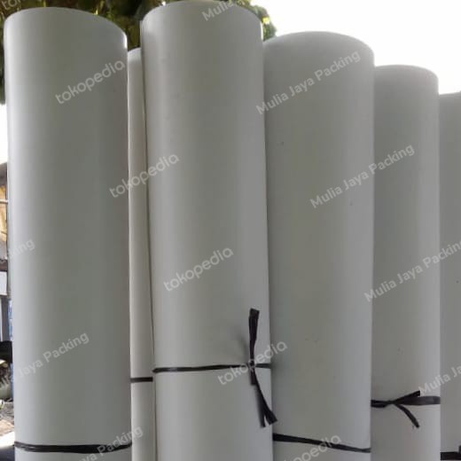 Jual Original Teflon Ptfe Lembaran 2Mm X 12M X 1M Limited | Shopee ...