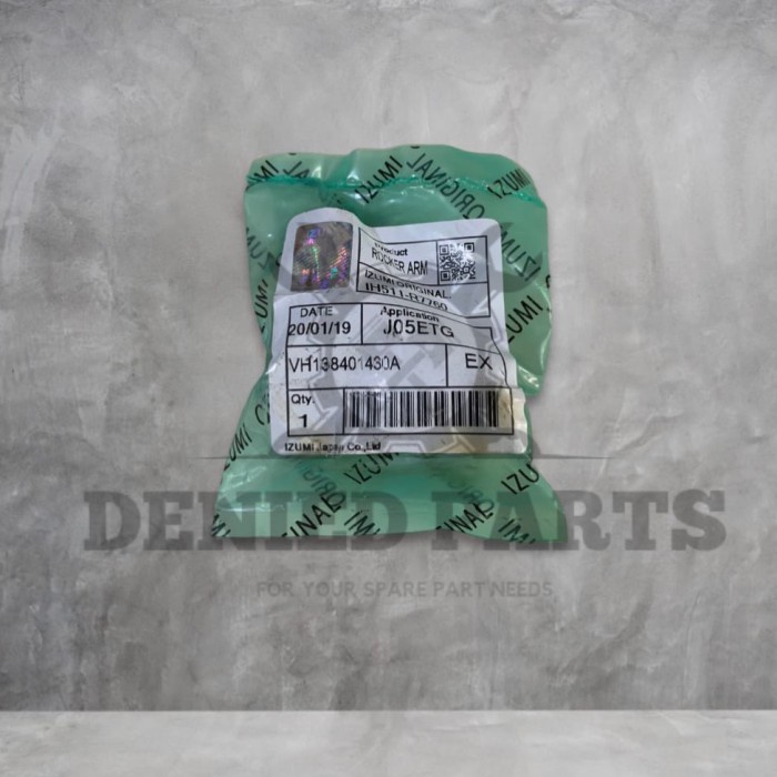 Jual [COD] Rocker Arm Sk200-8 / Rocker Arm J05 / Vh138401430A Bisa ...