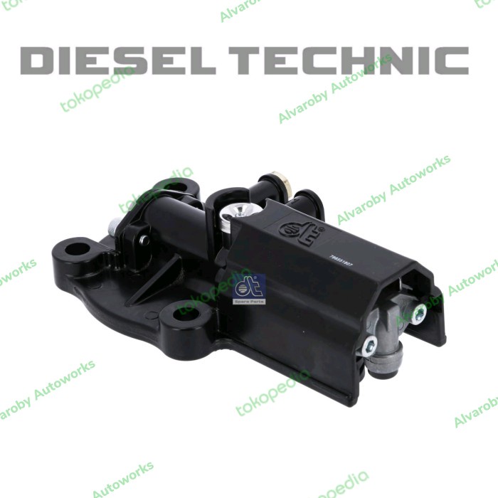 Jual Original Cover Range Cylinder Volvo 20366720 20514657 20590252 ...