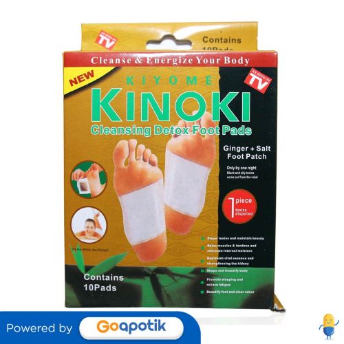 Jual KOYO KINOKI GOLD | Shopee Indonesia