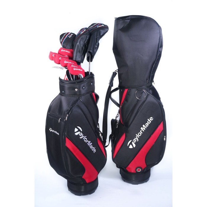 Jual [ORI] Fullset Stik Golf Kualitas Premium Cocok Untuk Pemula ...