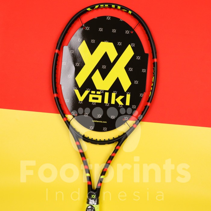 Jual New Ori Raket Tenis Volkl C10 Evo Tennis Racket 310 Gr 98 Sq ...
