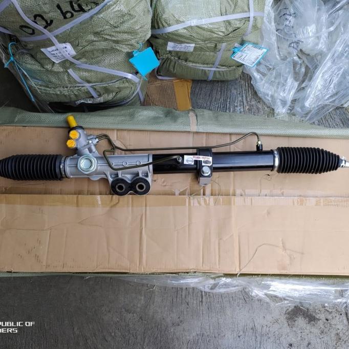 Jual Nissan Navara D40 Rack steering Assy 49001-EB700 THAILAND | Shopee ...