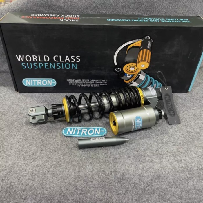 Jual [Baru] Shock Nitron Tabung Atas Vario 125 Vario 150 Beat Scoopy ...