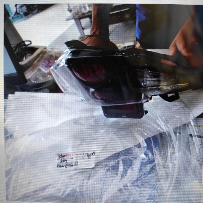 Jual New Stop Assy Xeon Gt125 Eagle Eye Yamaha 2Sv-H4701-01 Diskon ...