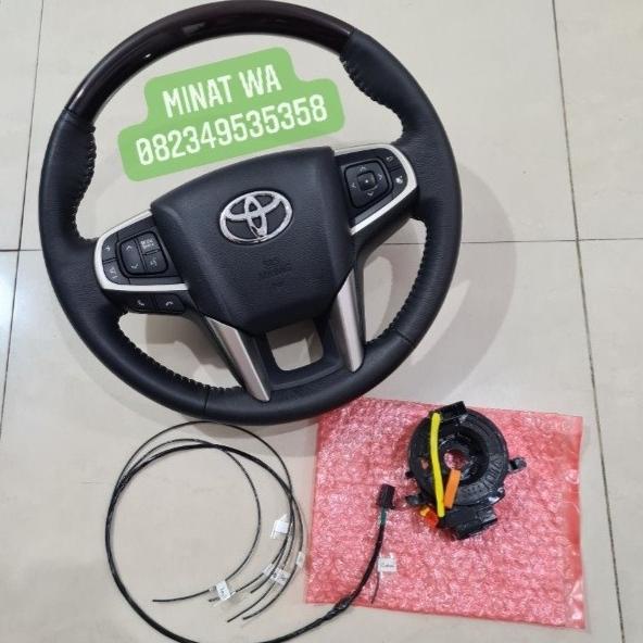 Jual Paket Upgrade Stir Innova Reborn VENTURER 2021 lengkap kabel ...