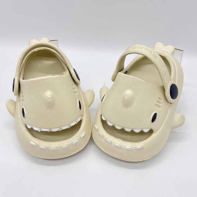 Jual DX-502E Sandal Anak Laki Laki Karakter Ikan Paus Baby Shark ...