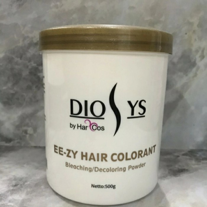 Jual Diosys Bleaching Powder 500gr | Shopee Indonesia