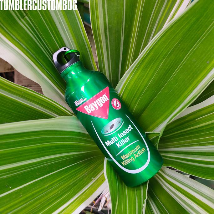 Jual TUMBLER COSTUM / BOTOL MINUM COSTUM BAYGON | Shopee Indonesia
