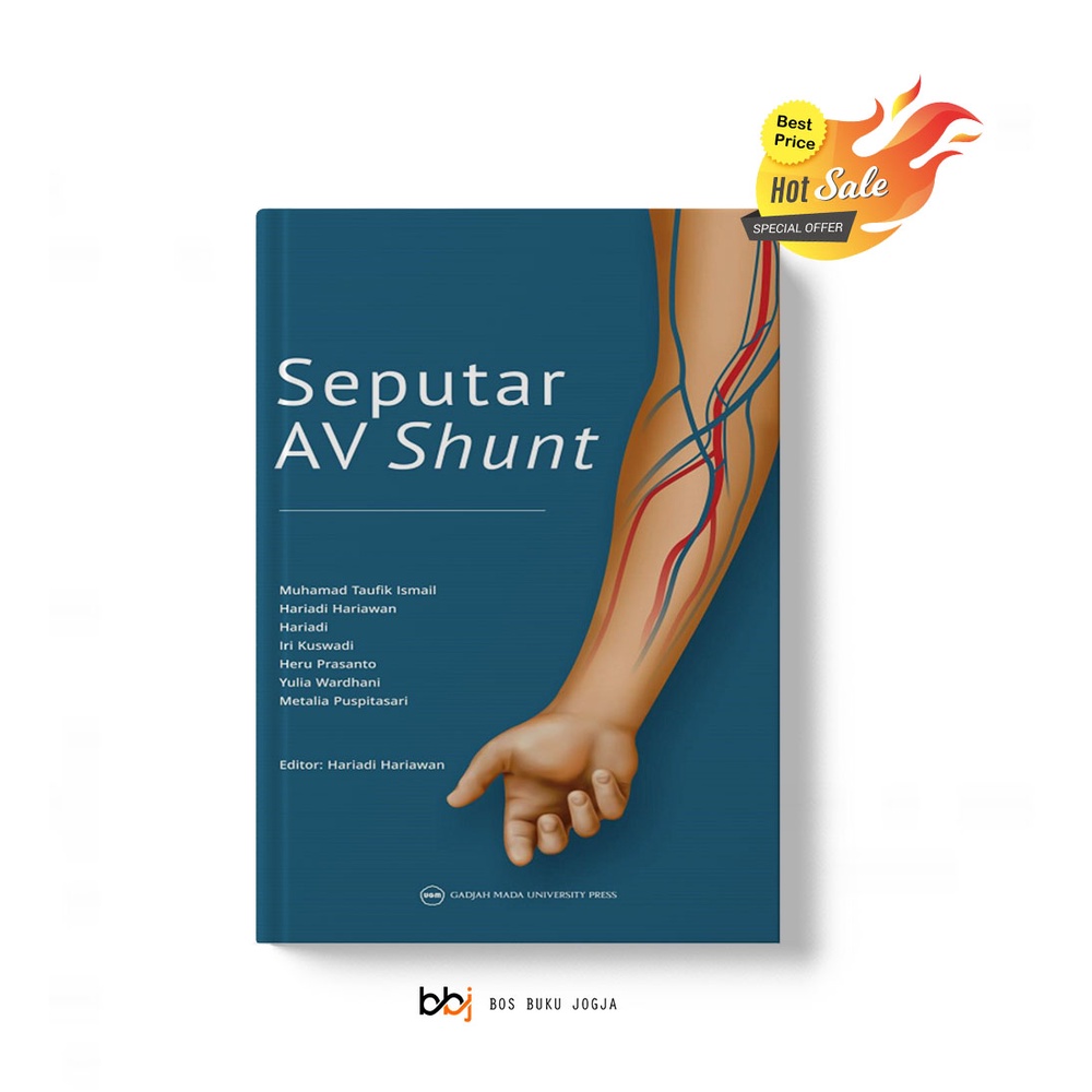 Jual Buku Seputar Av Shunt - Muhamad Taufik Dkk | Shopee Indonesia