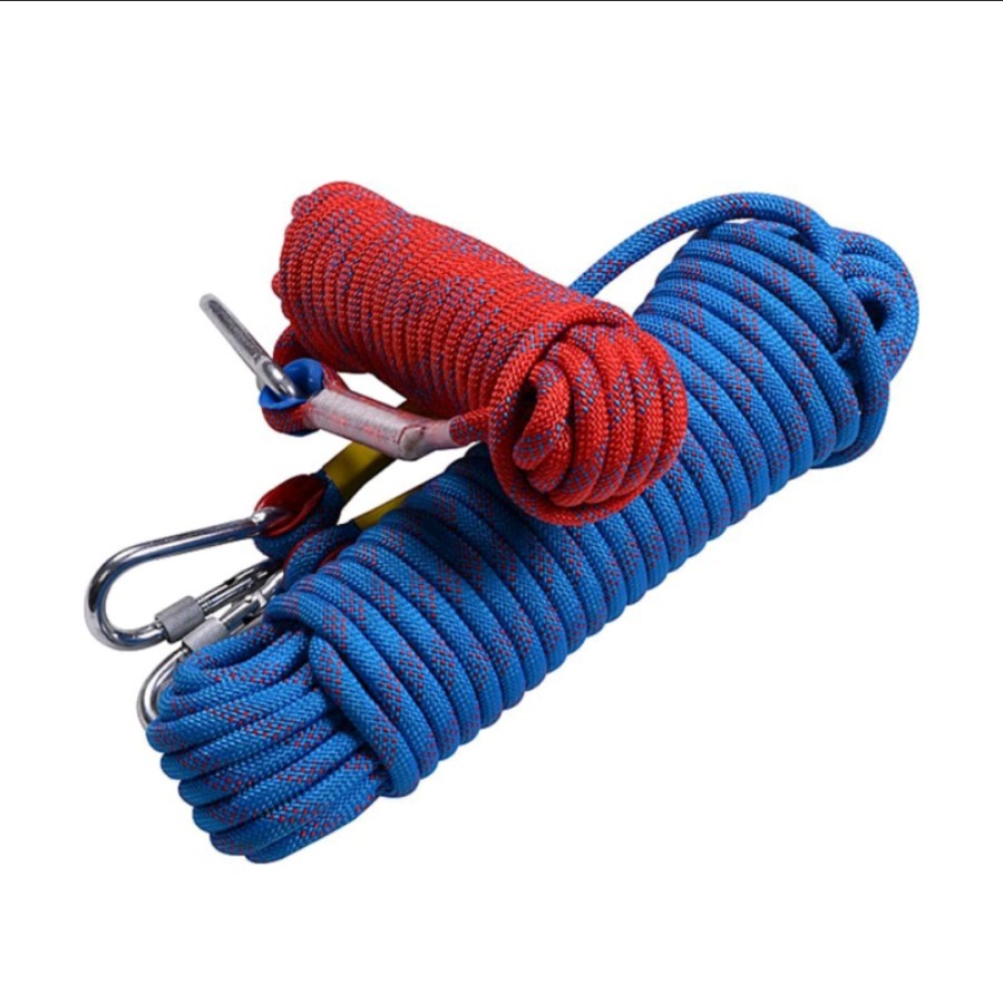 Jual Tali Paracord Panjat Tebing Karmantel Climbing Rope 10mm 10meter ...