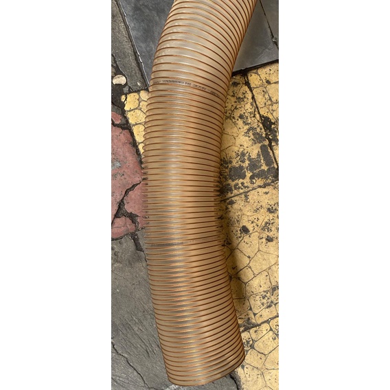 Jual Interflex Ducting Pu 10" / Flexible Hose 254Mm Selang Hawa Udara ...