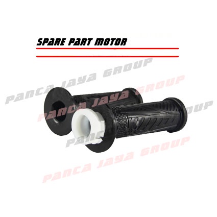 Jual HANDFAT HANDGRIP HANDPAD HAND-GRIP PIPA GAS VIAR VIOR 125 VIAR ...