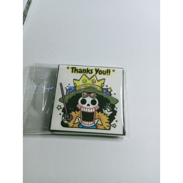 Jual Sticker Thank You One Piece | Shopee Indonesia