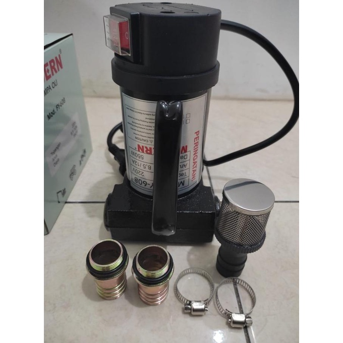 Jual Pompa Oli Listrik Sedot Oli Solar Bensin Modern Fy608 | Shopee ...