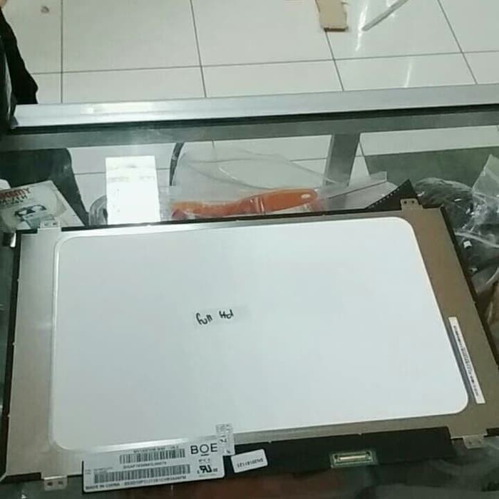 Jual Led lcd Lenovo yoga 520-14ikb 20x8 small size fhd ips 1920 30pin ...