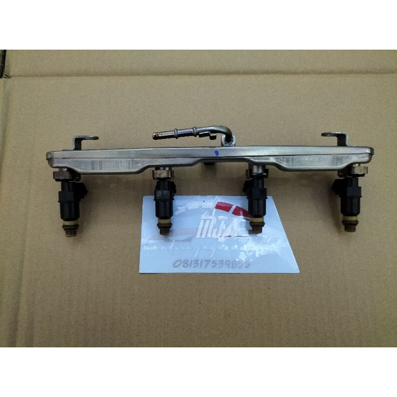 Jual nozzle nosel injektor injector honda civic fdcrv rl8 1.800cc ...