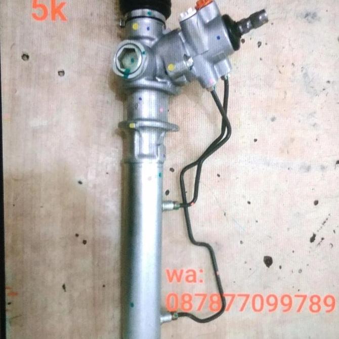 Jual Toyota Kijang Grand 5K. Rack Steer Bak Stir Gear Box Pawer. Original | Shopee Indonesia