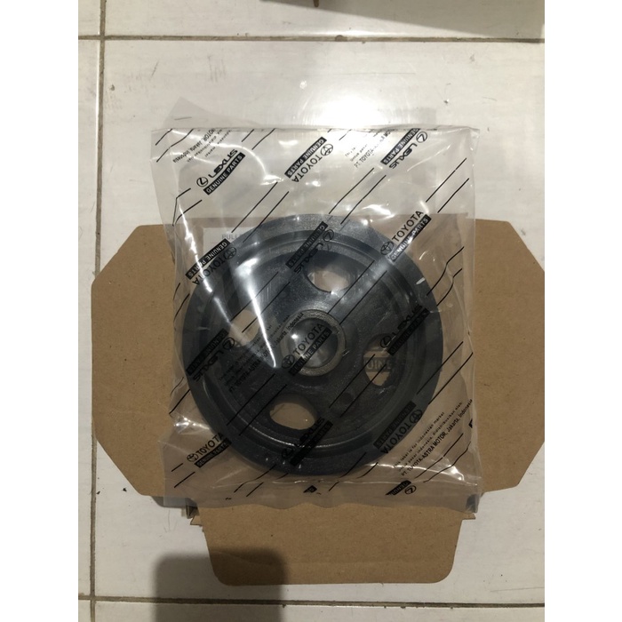 Jual Pulley Crankshaft Pully As Kruk Toyota Avanza 1.3 Kode Ams368 ...