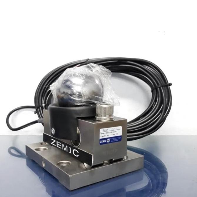 Jual Load Cell Zemic HM9A 30 Ton Sensor Jembatan Timbang Zemic HM9A ...