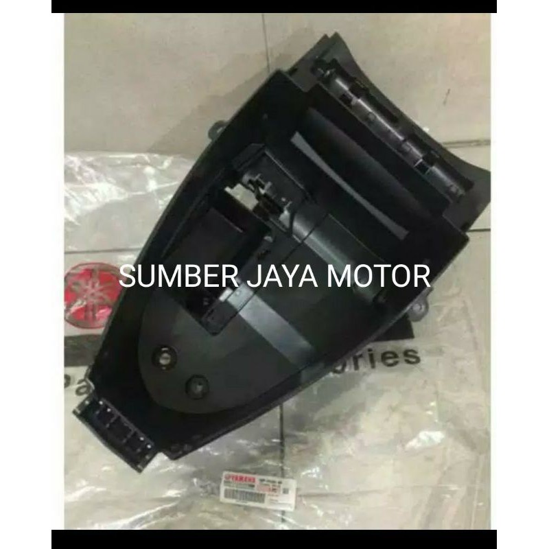 Jual BARU! BOX BAGASI YAMAHA MIO SOUL GT 115 ORIGINAL | Shopee Indonesia