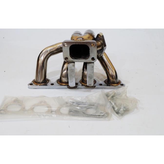 Jual Turbo Manifold Honda Header Estilo Genio Civic D16 D15 D17 D ...