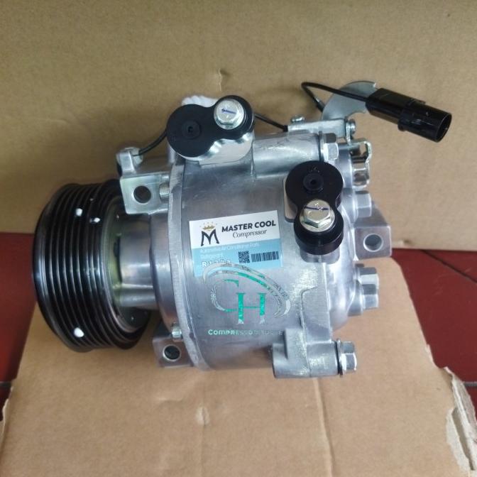 Jual compressor kompresor compresor Mitsubishi lancer/ outlander ...