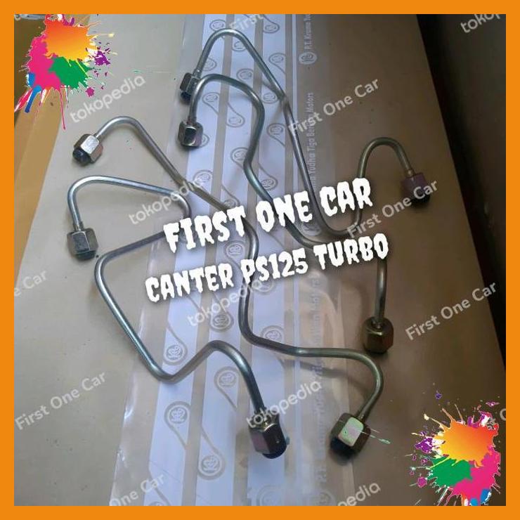 Jual pipa nozzle set mitsubishi canter ps125 turbo [foc] | Shopee Indonesia