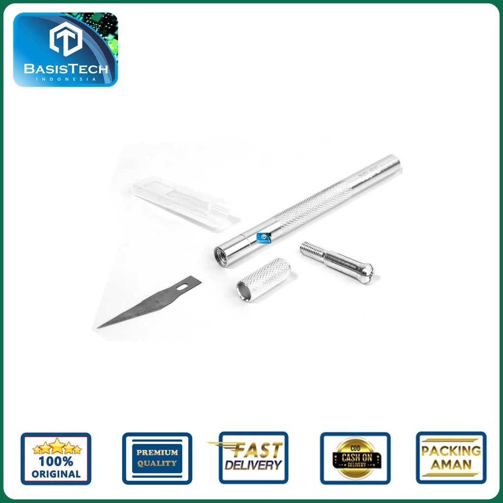 Jual PISAU IC 6 IN 1 KNIFE SET RELIFE RL-101E ORIGINAL | Shopee Indonesia