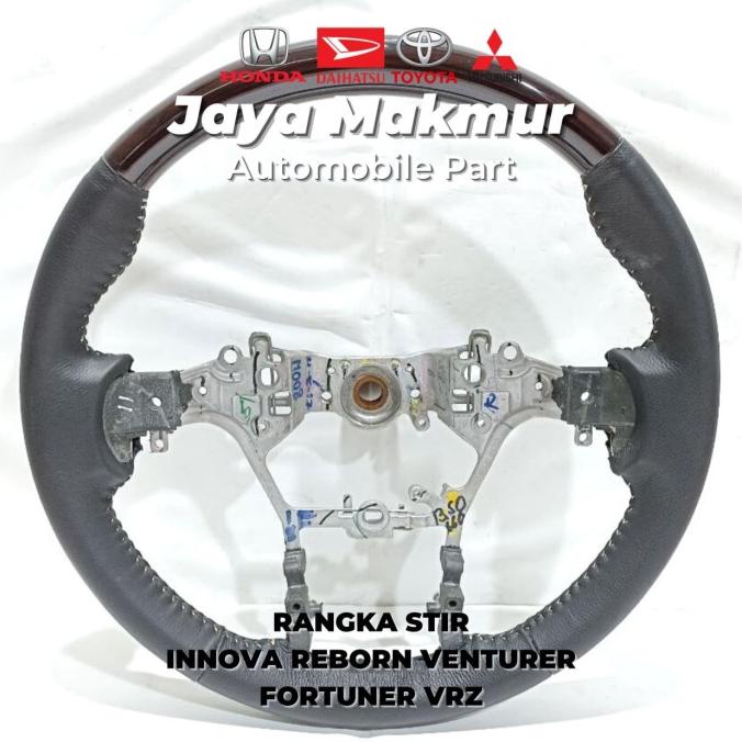 Jual Rangka Lingkar Stir Setir Innova Reborn Venturer Fortuner VRZ ...