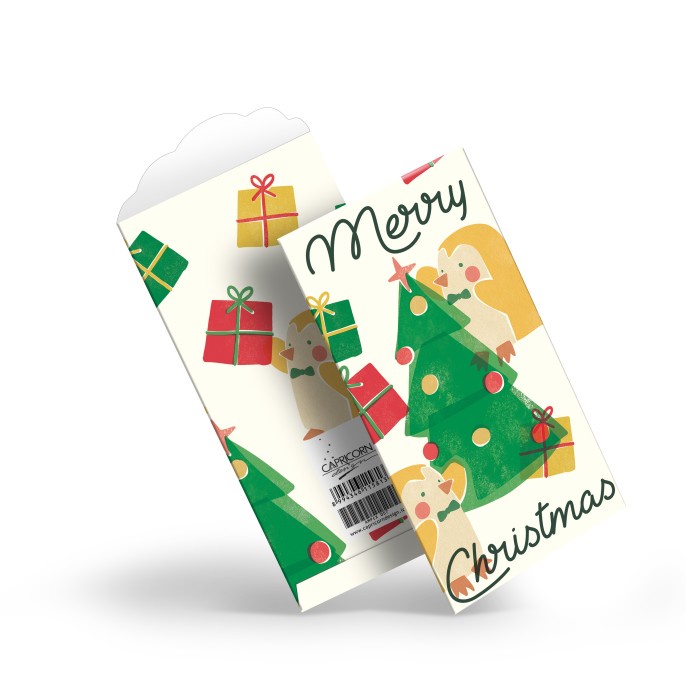 Jual Capricorn Design Amplop Natal / Christmas Envelope Isi 6 - AMPCX ...