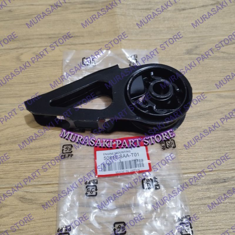Jual Engine Mounting Depan Kiri Bawah City GD8 Manual IDSI VTEC 2003 ...