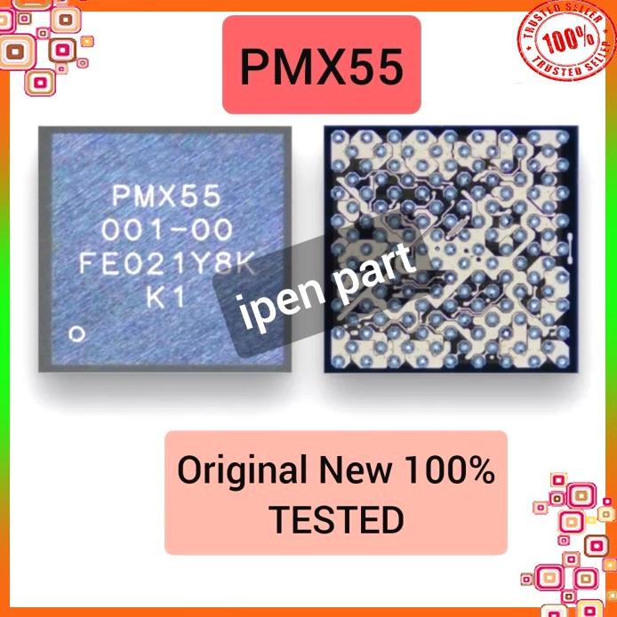 Jual Ic Baseband Pmx 55 Iphone 12 Pro Max Original New Tested Pmx55-001 ...