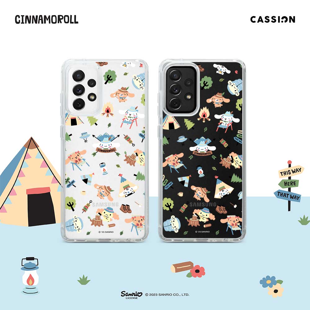 Jual Cassion Hybrid Case For Samsung A55 A35 A25 A15 A54 A34 A24 A14 A53 A33 A73 A52 A72 A22 4G ...