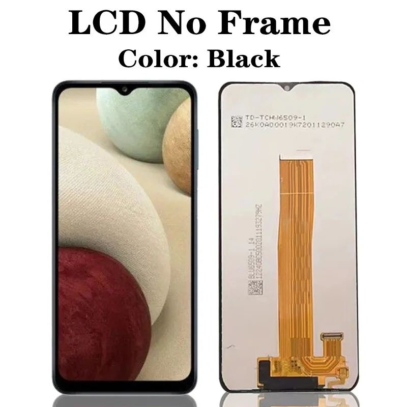 Jual LCD SAMSUNG A02/A12/M12 OG SUPER | Shopee Indonesia