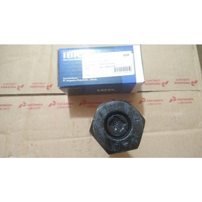 Jual Baut Roda Hub Bolt Truk Isuzu ELF NKR71 Depan Kiri IBK terbaik | Shopee Indonesia