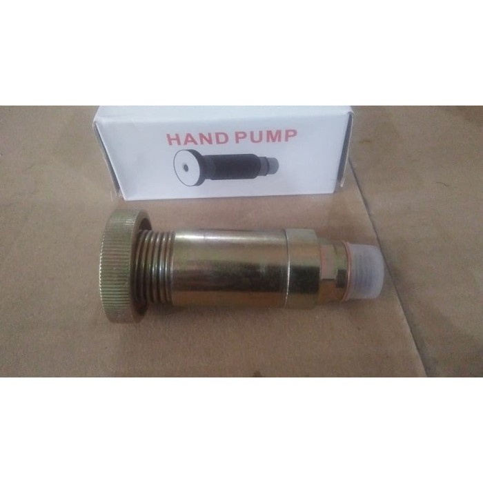 Jual Pompa Solar Tangan Truk Hand Priming Pump Besi Universal 15220 ...