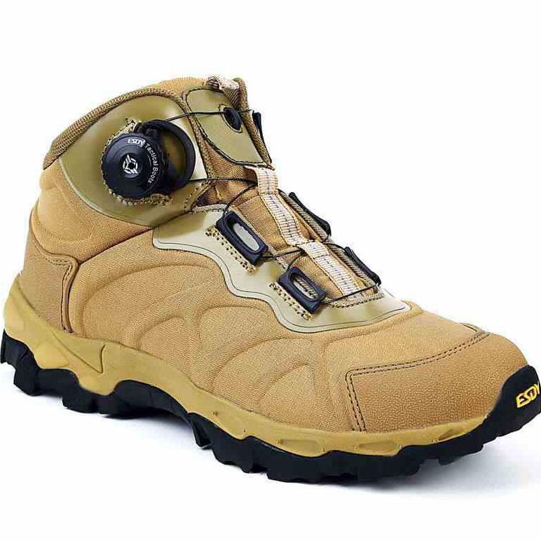 Jual SEPATU TACTICAL ESDY PUTAR BOOTS 6 INCH 3 VARIAN WARNA | Shopee Indonesia