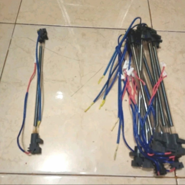 Jual heater kulkas 2 pintu polytron LG Panasonic sanken samsung sharp ...