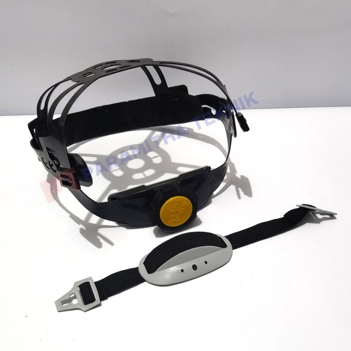 Jual Inner helm safety proyek sarangan fastrack putar/tali dagu helmet ...